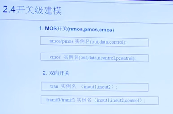 Verilog Hdl 设计与综合数字集成电路设计方法概述part1verilog Hdl 数字设计与综合 Csdn博客