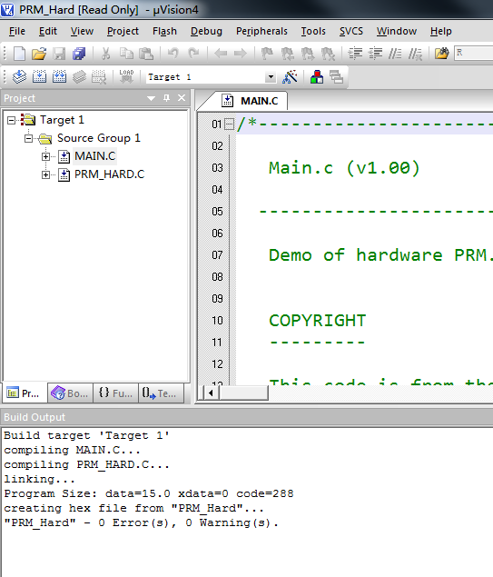 keil工程文件（Read Only）只读编译出错接近方法ERROR: CAN‘T CREATE FILE_project is read only-CSDN博客