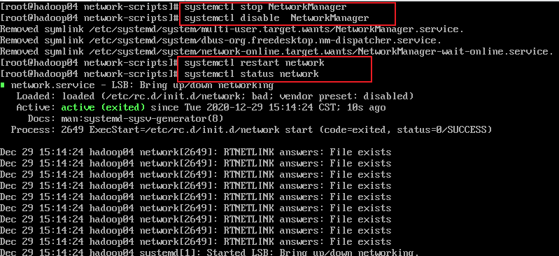 linux突然不能ping的解决方法_ping systemd 无法-CSDN博客