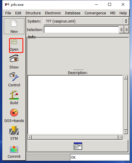 P4VASP的安装 & 使用P4VASP画DOS(态密度)图-CSDN博客