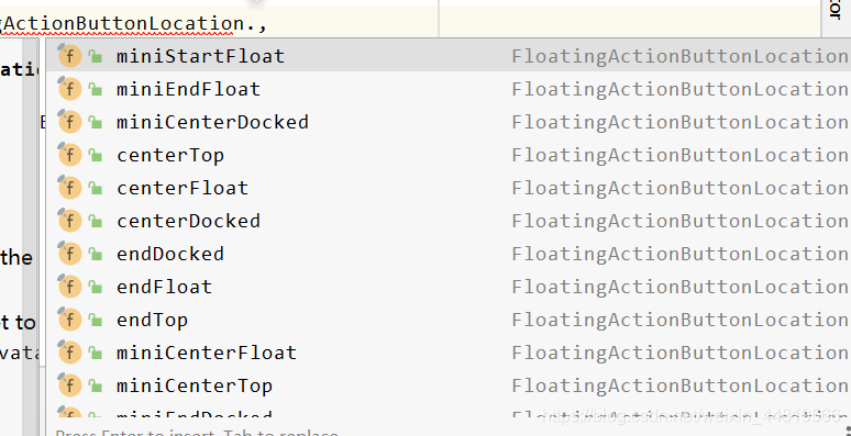 Flutter 底部浮动按钮模仿咸鱼app底部floatingactionbuttonlocationcenterdocked Csdn博客