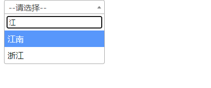 带搜索功能的select下拉框实现_selected 带搜索-CSDN博客
