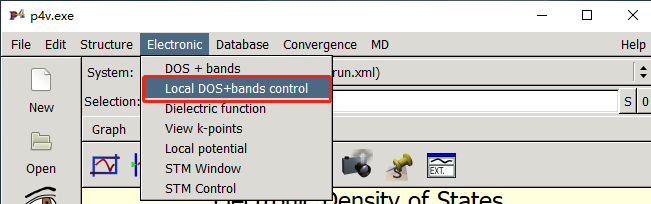 P4VASP的安装 & 使用P4VASP画DOS(态密度)图-CSDN博客