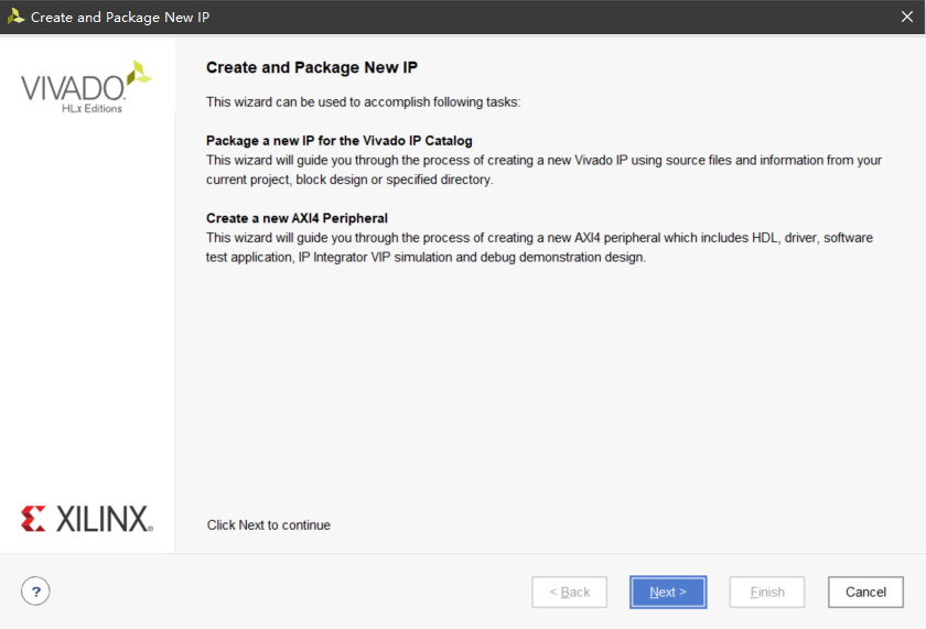 Vivado 自定义VHDL的IP核_vivado ip核生成.vhd-CSDN博客