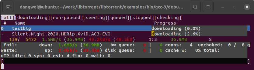 [libtorrent] linux 搭建 libtorrent 开发编译环境_libtorrent 编译-CSDN博客