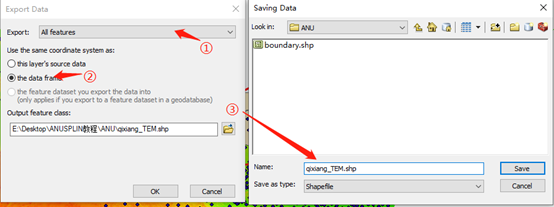 利用ANUSPLIN进行气温插值-CSDN博客