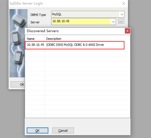 数据库工具sqlDBx连接mysql-CSDN博客