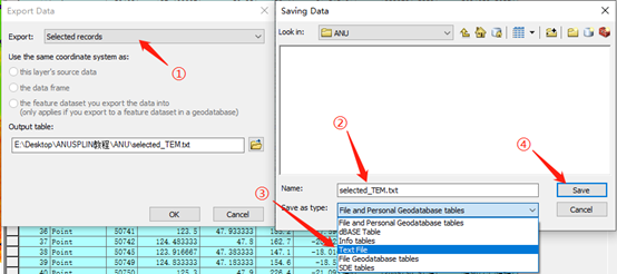 利用ANUSPLIN进行气温插值-CSDN博客