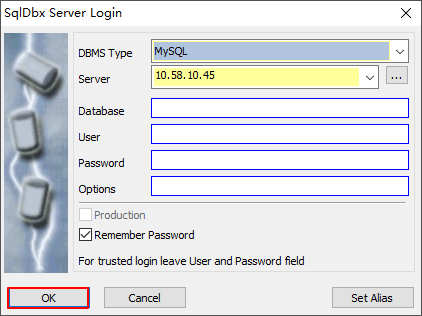 数据库工具sqlDBx连接mysql-CSDN博客