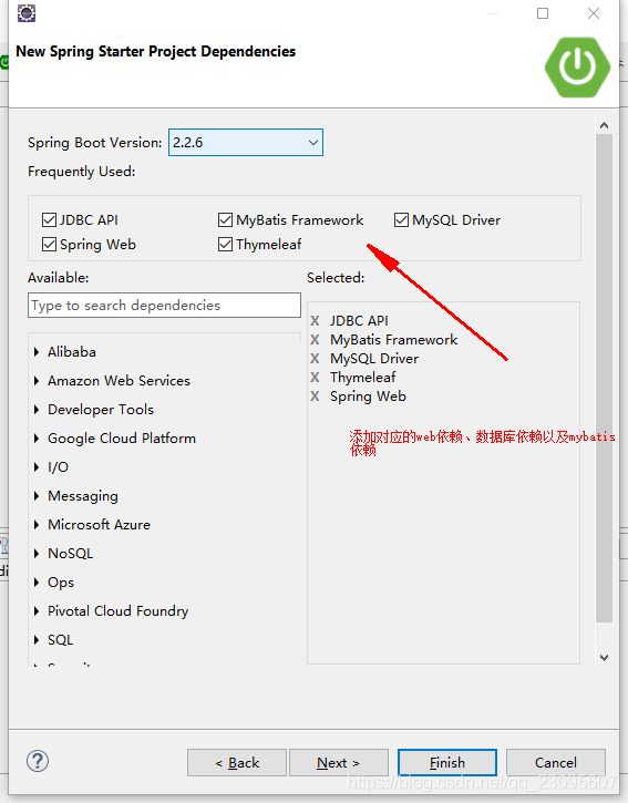 Eclipse/Idea 搭建 SpringBoot+Mybatis整合html、jsp、easyui（在线STS方式）_springboot整合easyui-CSDN博客