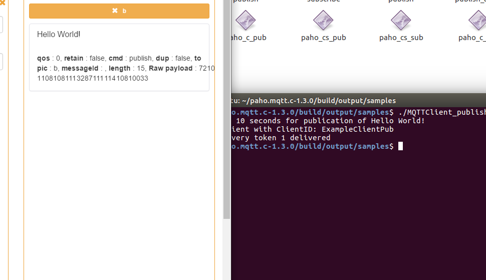 Paho MQTT的用例测试_通过libpaho-mqtt库搭建测试环境-CSDN博客