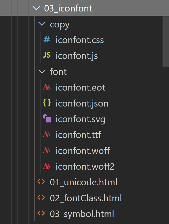 字体图标的使用-iconfont 使用_div block 中有图标和文字 使用 icon-font-CSDN博客