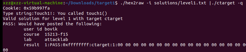 CSAPP:Attack lab的解题过程_no exploit-CSDN博客