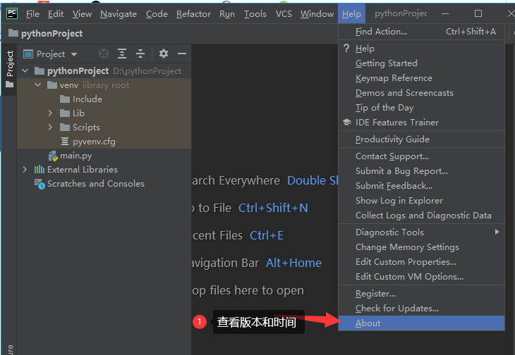 【Python】Windows：PyCharm 旧版卸载与新版安装汉化参考（专业版试用期/社区版）-CSDN博客