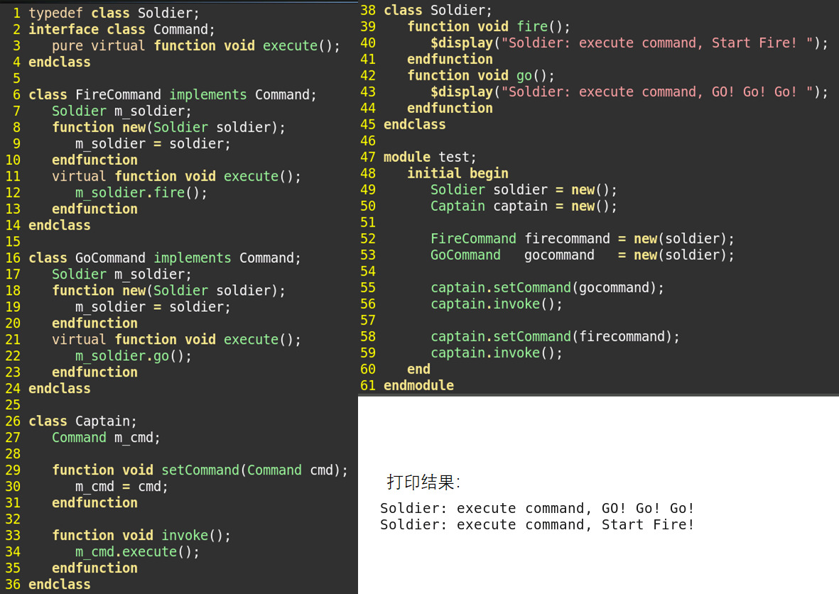 UVM设计模式 （七）命令模式、三种sequence启动方式、start_item/finish_item、中介模式、virtual sequence_uvm start item-CSDN博客