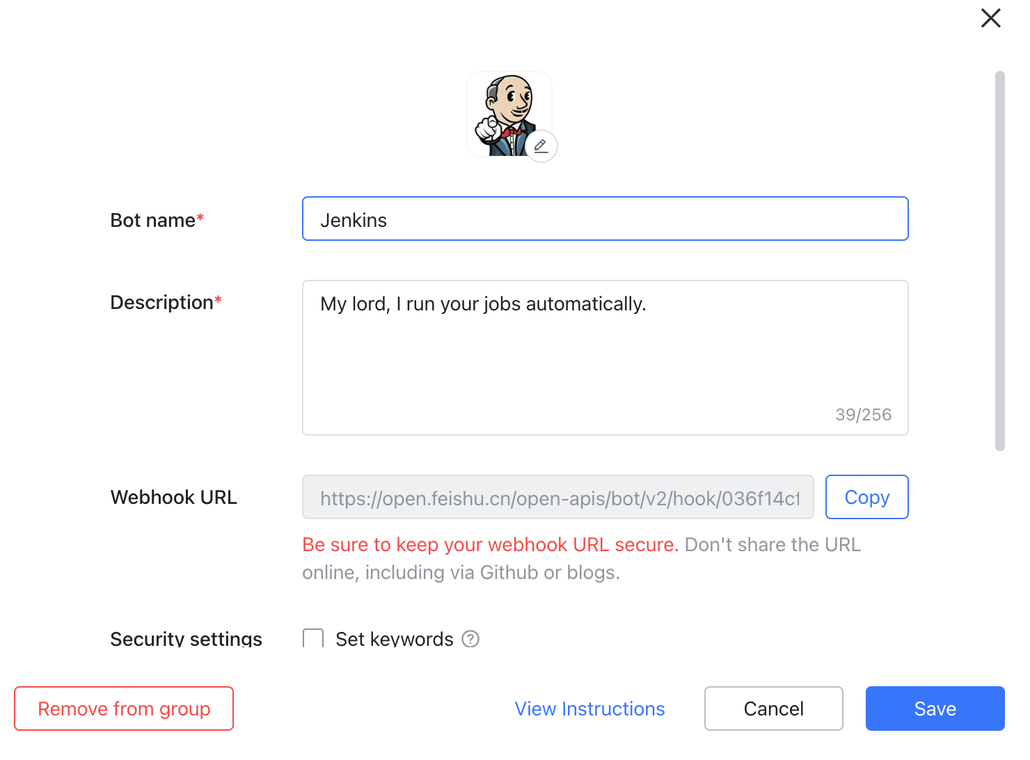Feishu(飞书) 聊天机器人应用（1/3）- 开发快速入门_飞书chatbot-CSDN博客