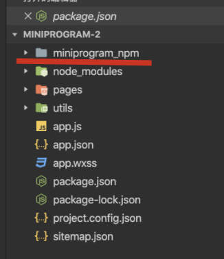 微信小程序中npm包及插件使用_小程序里面插件按包-CSDN博客