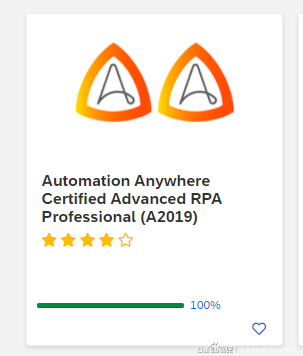 Automation Anywhere A2019 Certified Certified RPA Professional Exam Questions and Detailed Guide ...