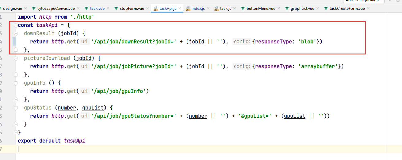 前端通过 Blob / a标签 / iframe的src属性 实现文件下载_iframe src blob-CSDN博客