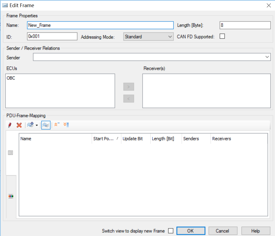 【ARXML专题】-2-创建一个Classic CAN（经典CAN2.0）/CANFD的系统描述ARXML文件_汽车电子助手的博客-CSDN博客