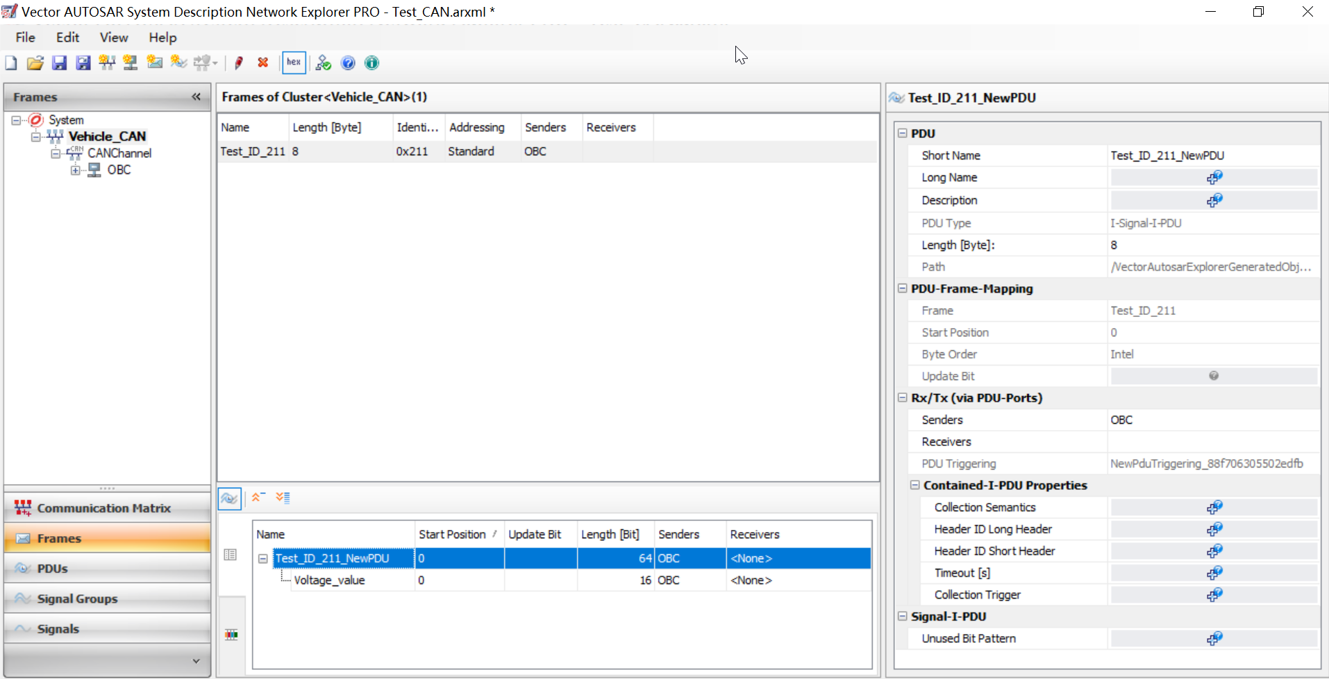 【ARXML专题】-2-创建一个Classic CAN（经典CAN2.0）/CANFD的系统描述ARXML文件_汽车电子助手的博客-CSDN博客