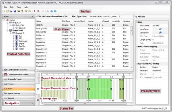 【ARXML专题】-2-创建一个Classic CAN（经典CAN2.0）/CANFD的系统描述ARXML文件_新建arxml指令-CSDN博客