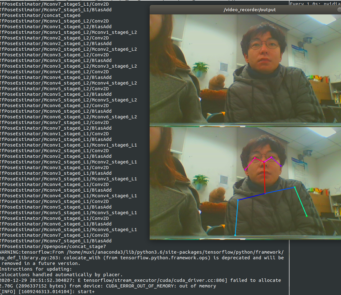 ROS下的人体姿态识别tf-pose-estimation（tensorflow版本的openpose）_西西人体大胆-CSDN博客