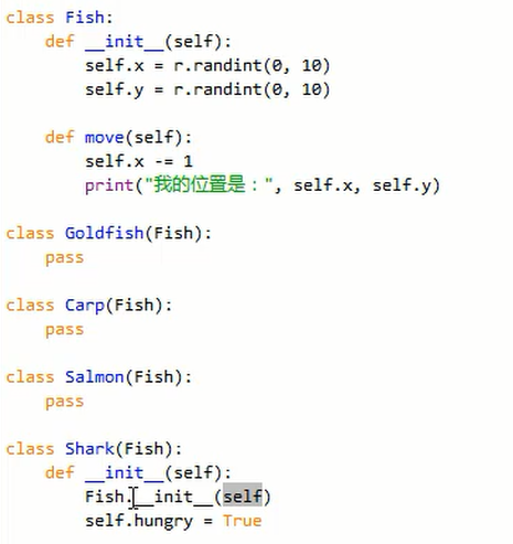 【Python入门基础】类与对象_python类与对象基础csdn-CSDN博客