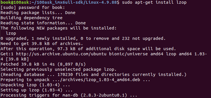 编译imx6uLL linux4.9.88的内核镜像，执行步骤 make zImage 出错_imx6 zimage编译-CSDN博客