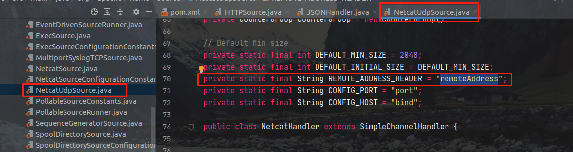 Flume NetCat UDP Source 获取客户端IP_netcat udp source-CSDN博客