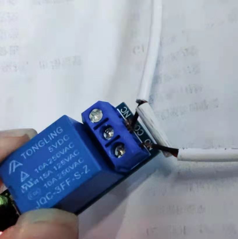 Esp8266接入小爱同学—智能led台灯或风扇（利用继电器）esp8266 小爱同学 Csdn博客 