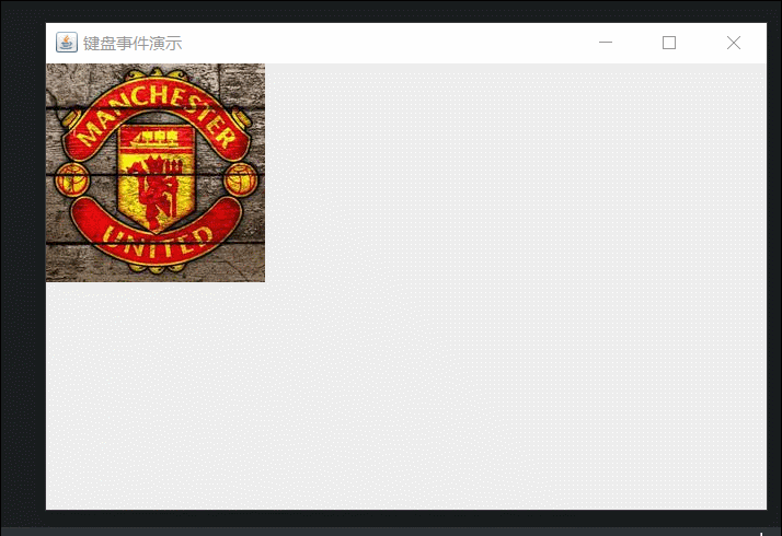 Java实验8 T5使用键盘控制界面上图片的移动java窗体按下按钮移动图片 Csdn博客