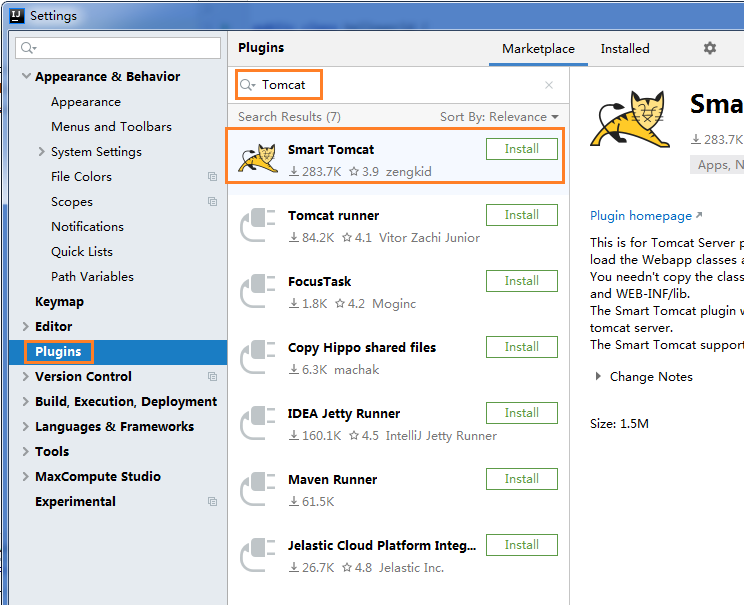 IDEA 添加 Tomcat_deployment directory-CSDN博客