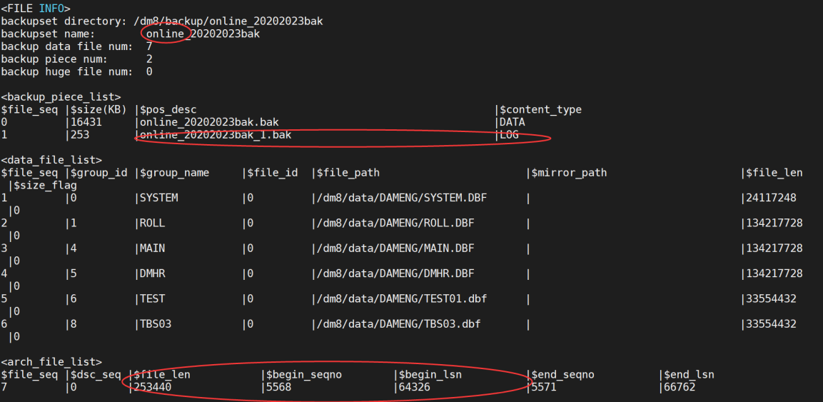达梦数据库（DM8）的备份与还原_达梦数据库dm8备份和还原-CSDN博客