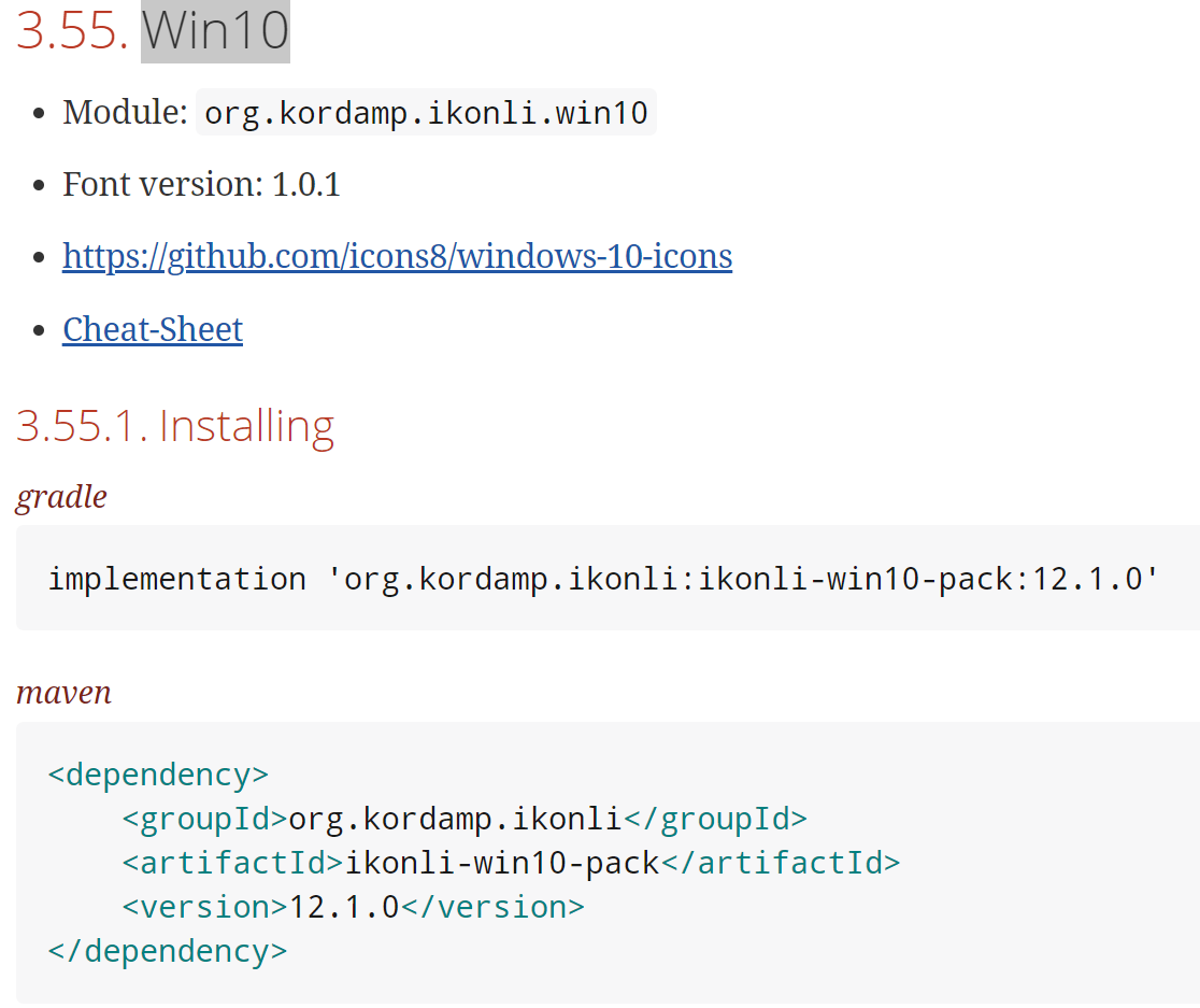 JavaFX: 导入ikonli-master_javafx 整合ikonli-javafx-CSDN博客