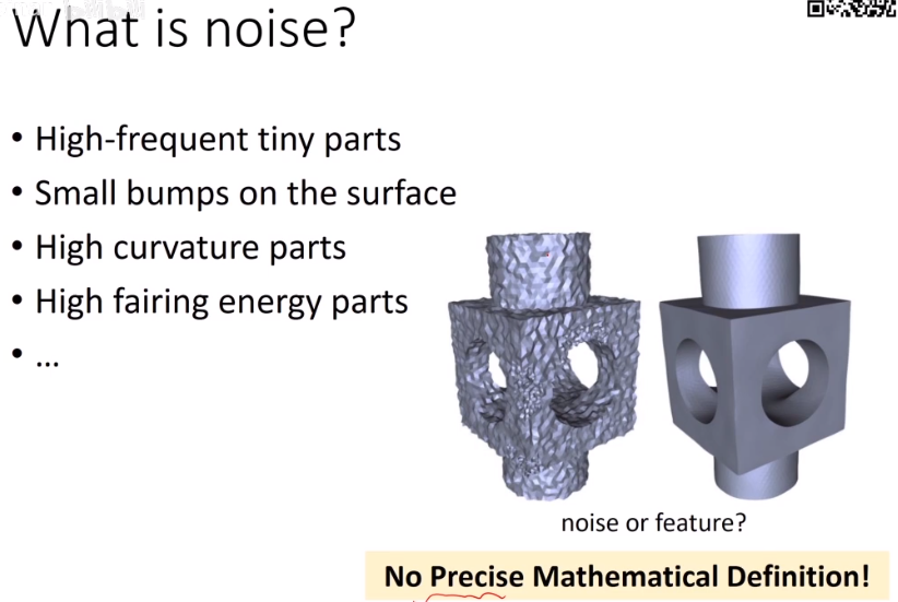 Games102_lecture10几何建模与处理基础_曲面去噪，采样和剖分_曲面重建后处理置信度去噪-CSDN博客