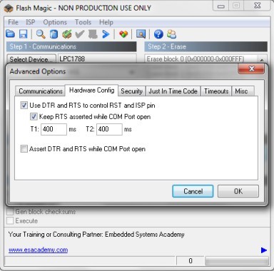 Cortex-M3 (NXP LPC1788)之开发环境搭建_lpc1788开发指南-CSDN博客