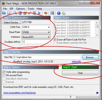 Cortex-M3 (NXP LPC1788)之开发环境搭建_lpc1788开发指南-CSDN博客