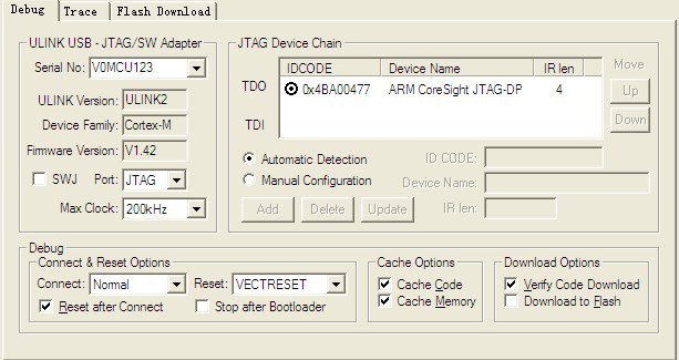 Cortex-M3 (NXP LPC1788)之开发环境搭建_lpc1788开发指南-CSDN博客