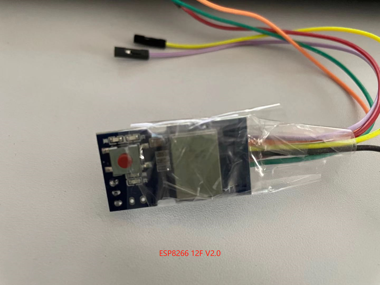 USB TTL 连接ESP8266 12F 外接电源方法_esp-12f ttl连接方式-CSDN博客