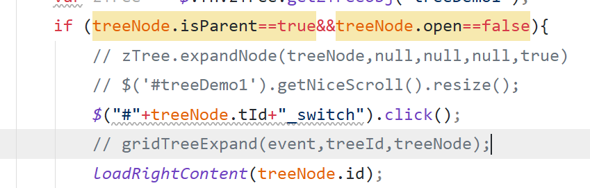zTree展开函数expandNode的坑-CSDN博客