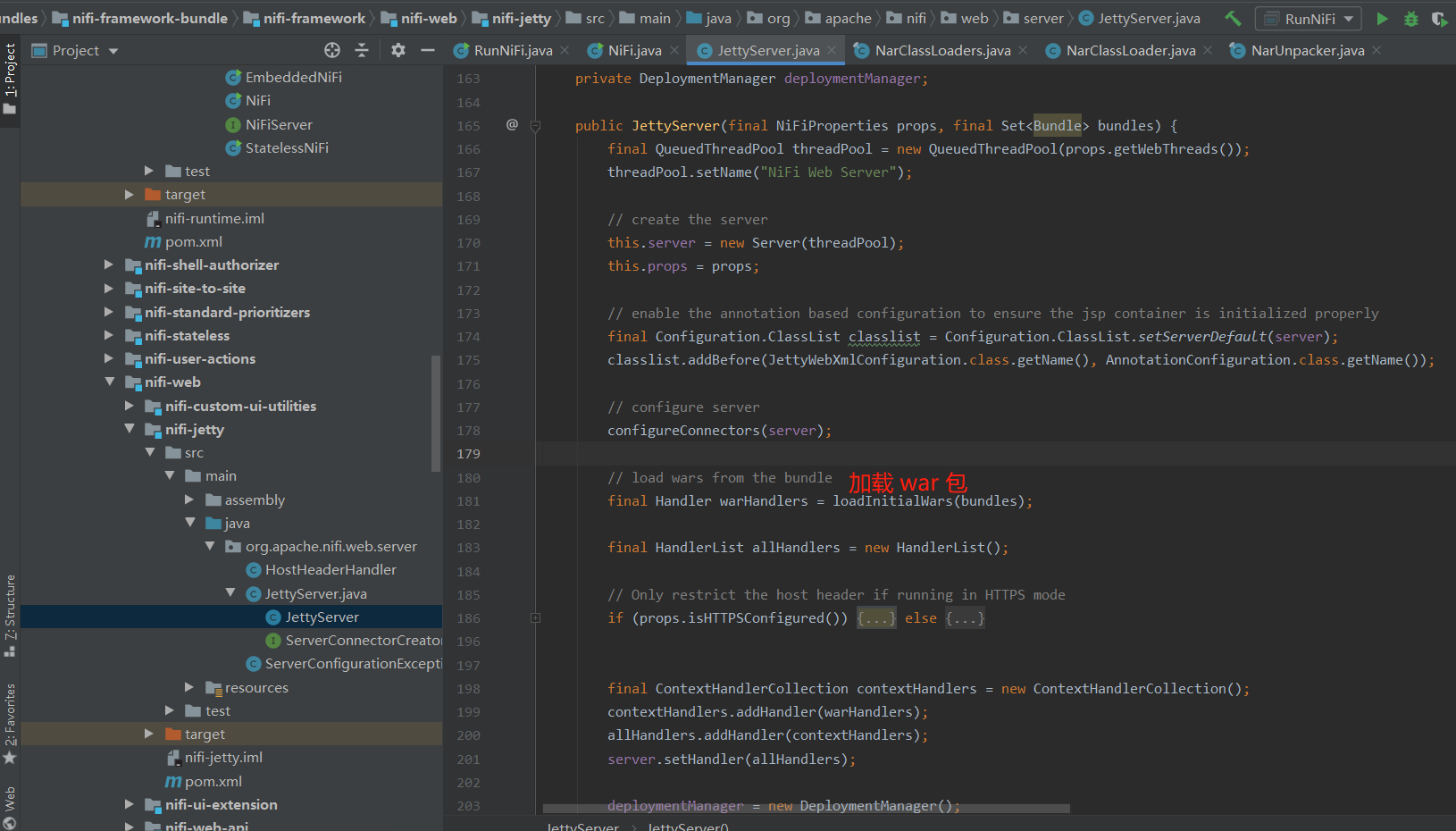 原创 Apache Nifi 入门到精通（二）源码分析_nifi源码分析_long-king的博客-CSDN博客