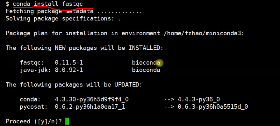 FastQC 配置 及 基本使用_fastqc 设置参数-CSDN博客