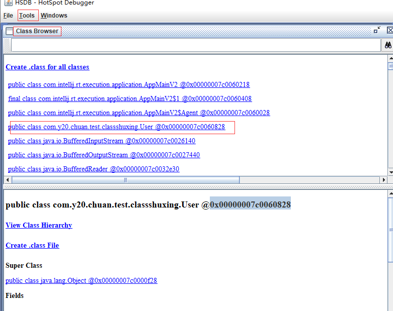 如何使用HSDB及sawindbg.dll问题解决_启动hsdbjava.lang.unstatisfiedlinkerror cant load sa-CSDN博客