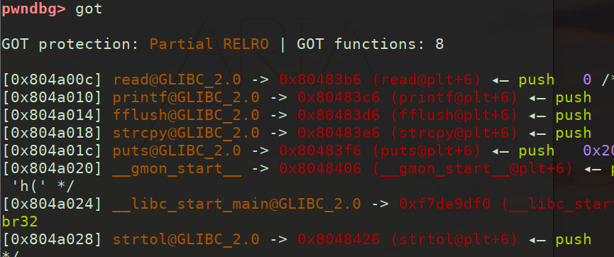 ret2libc续（一）——地址泄漏_puts泄露libc-CSDN博客