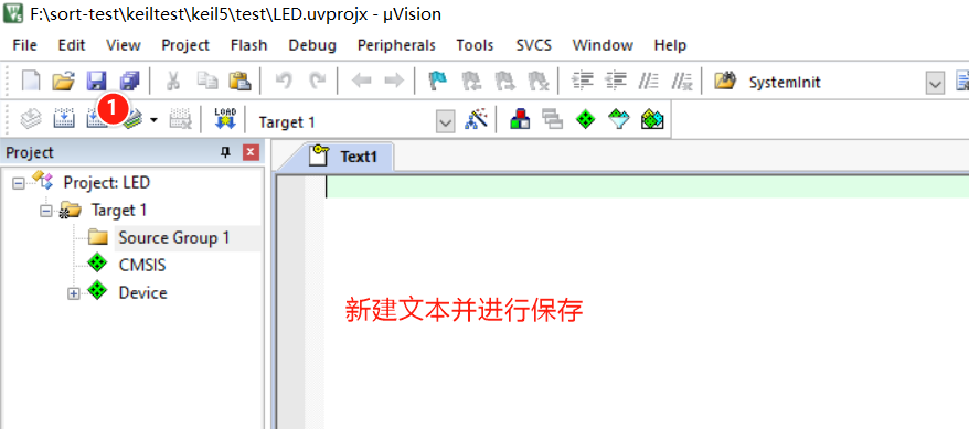 在Keil下完成一个汇编程序的编写_keil 汇编-CSDN博客