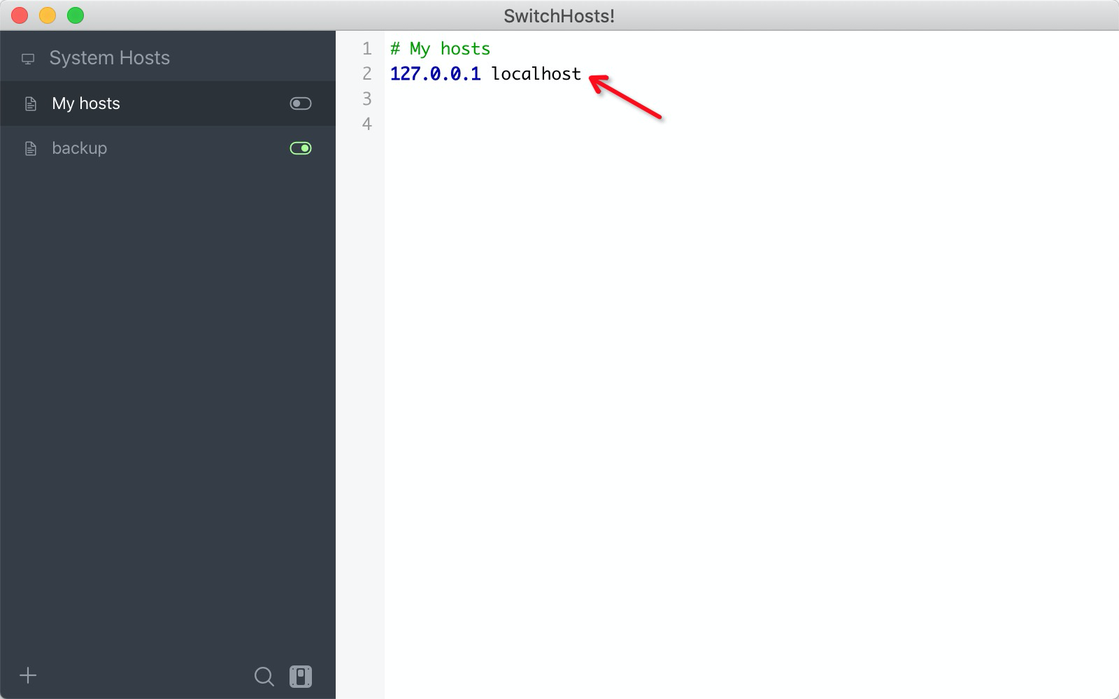 前端 运行项目时 getaddrinfo ENOTFOUND localhost 错误_apifox getaddrinfo enotfound-CSDN博客