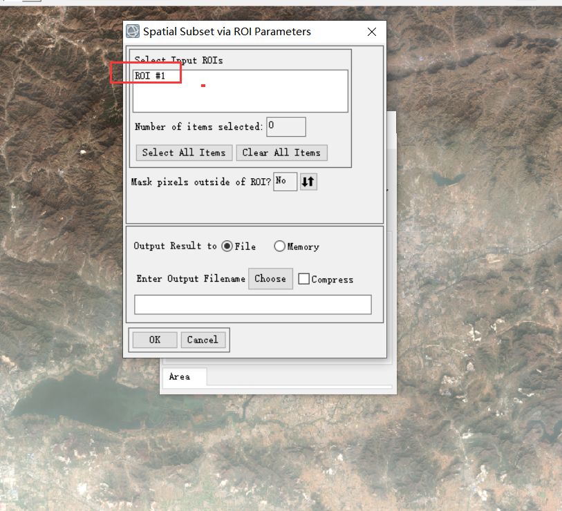 ENVI打开sentinel2数据，以及裁剪和波段合成_sentinel2rgb波段融合-CSDN博客