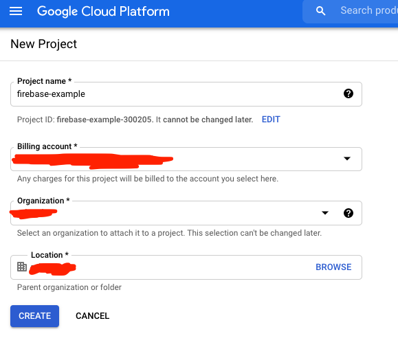 Google Cloud + Firebase 讲解_google鈥檚 cloud-based database firebase-CSDN博客